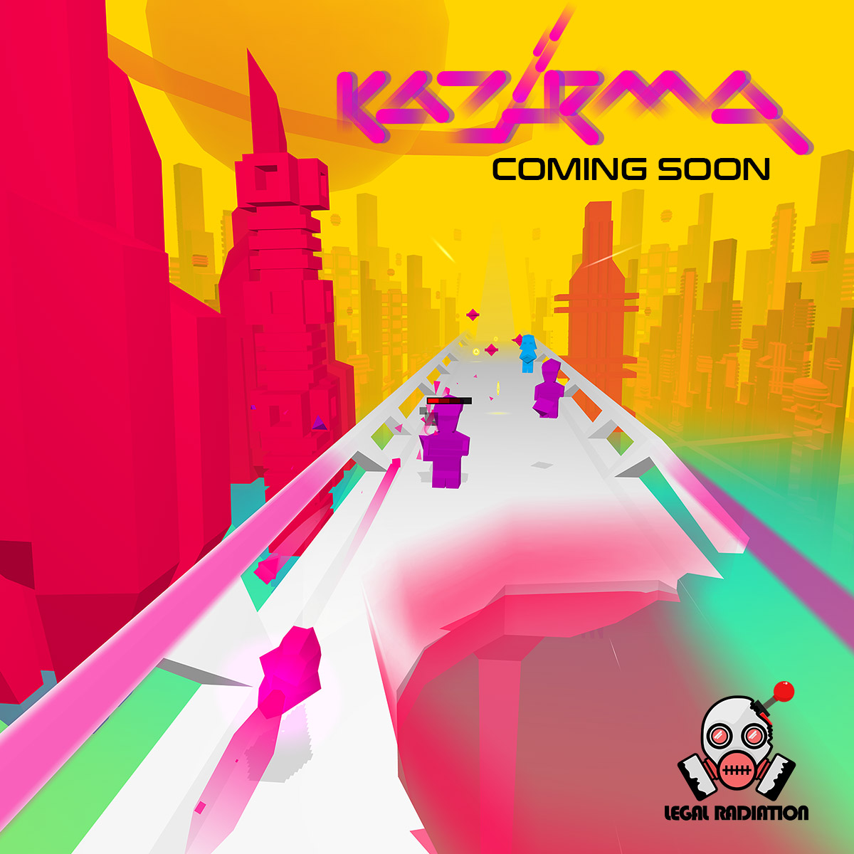 Kazarma Preview Announcement - Kazarma - Futuristic Shooter, Mobile Game