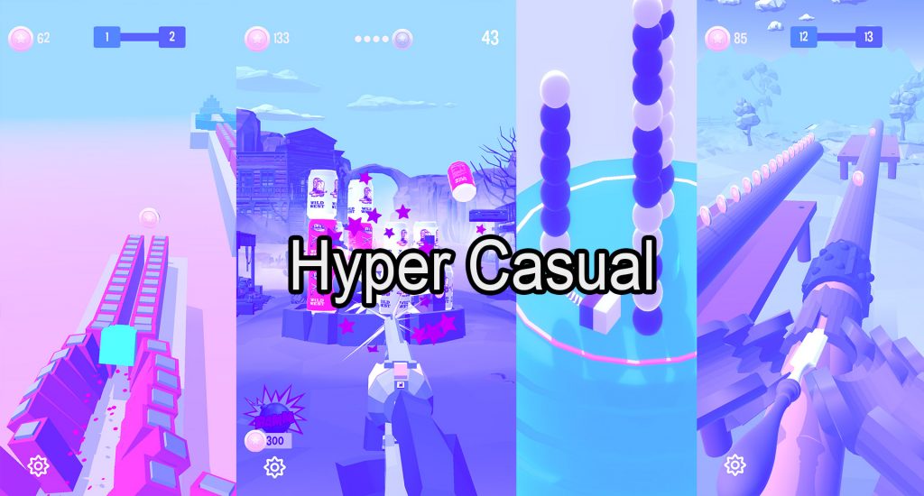 Hyper Casual Hyper Casual